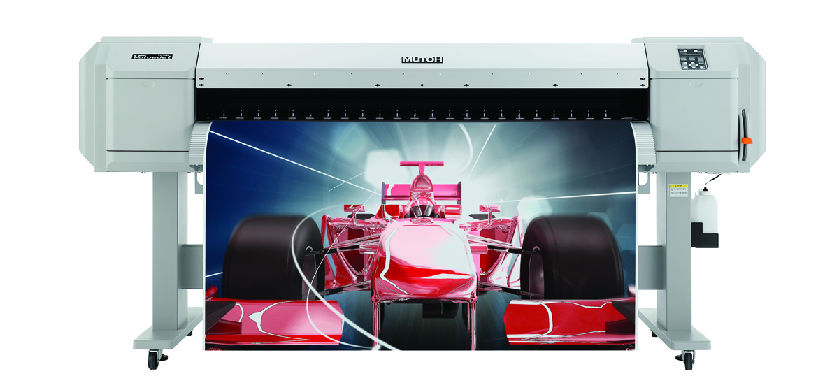 MUTOH ValueJet 1624X | COMIMPEX PRINT