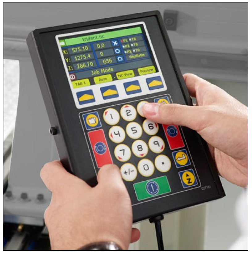 AXYZ Trident | COMIMPEX PRINT