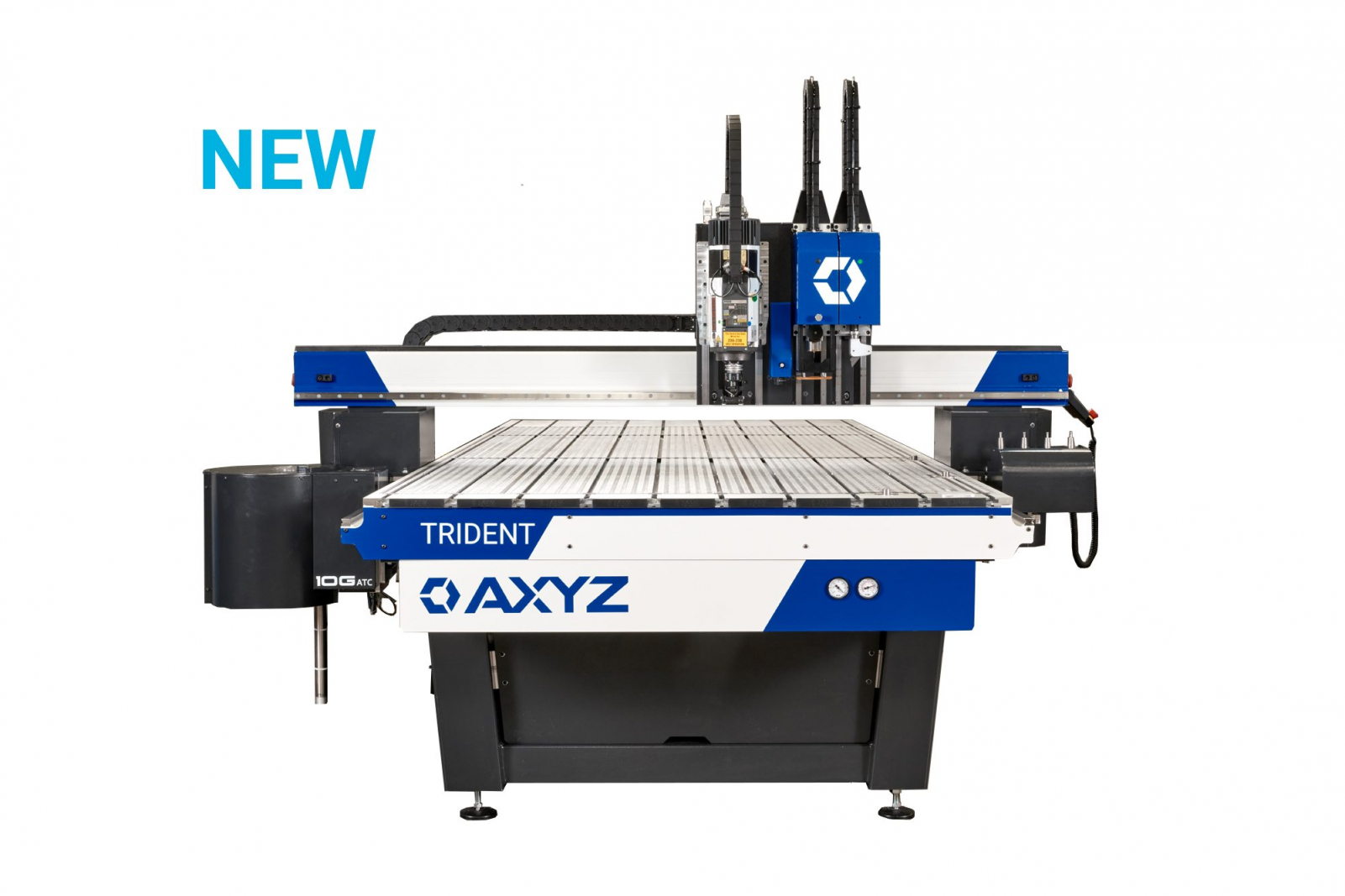 AXYZ Trident | COMIMPEX PRINT