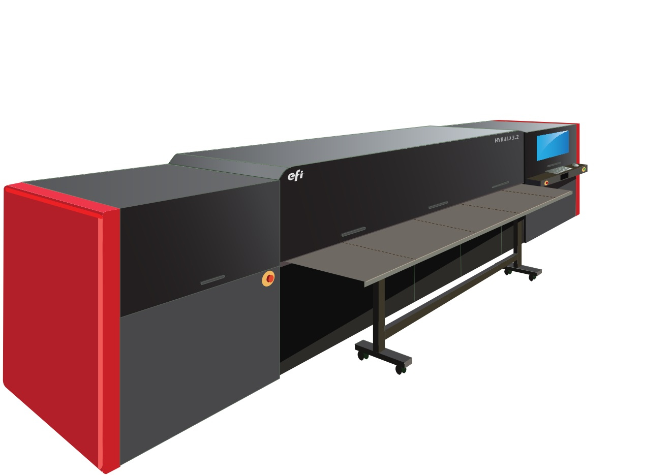 EFI Pro 30h | COMIMPEX PRINT